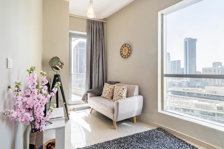 50% Off On Full Waterfront Studio In Dubai Marina - Dubai