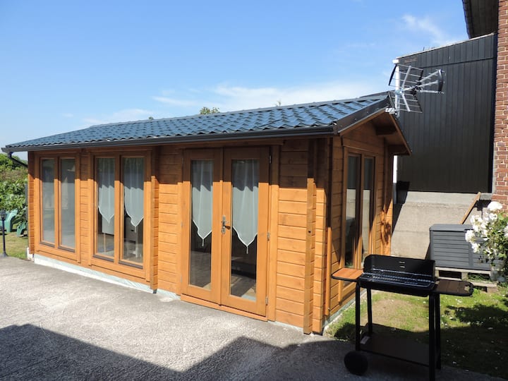 "Le Chalet D'estelle" - Mini Gîte Situé à Dieppe - Dieppe