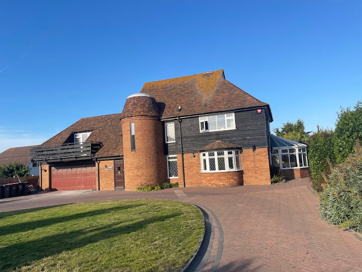 Luxury Oast House By The Seaside And Golf Course - Margate