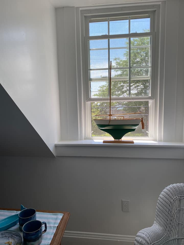 The House Of Mermaids By The Sea - Belfast, ME
