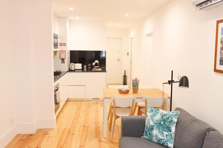Apartamento Rua Do Almada 1.6 - Oporto