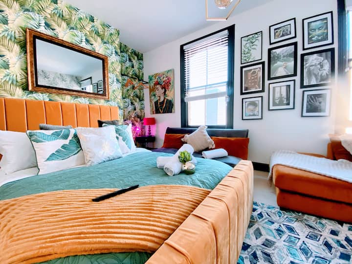 Bliss Coast - 1 Bed Apartment Close To The Beach - Broadstairs