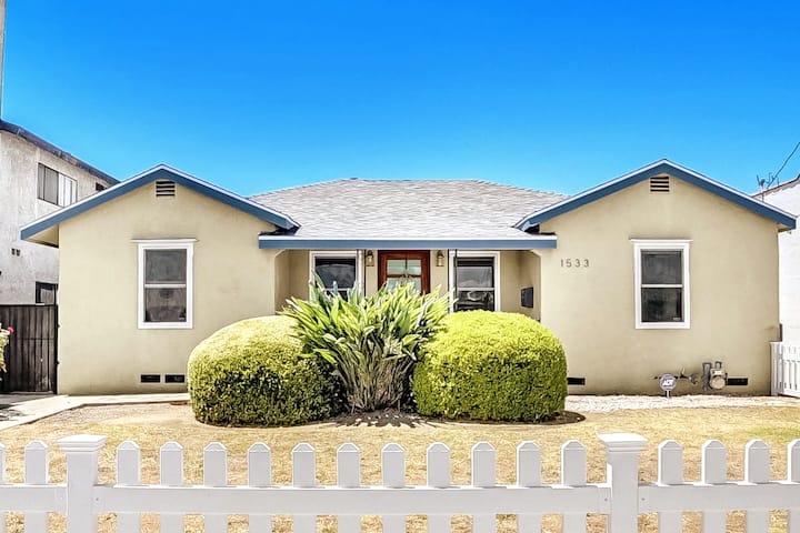 Cozy 3-bedroom Home In Sgv Near Dtla! - Pasadena, CA
