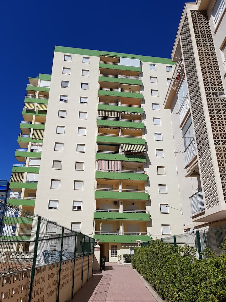 Gandia Playa Vistas Al Mar - Tavernes de la Valldigna