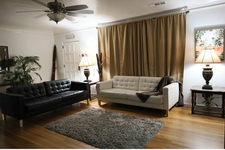 Cute Cozy Ranch Style Home With Big Backyard. - Caswell Memorial State Park, Ripon