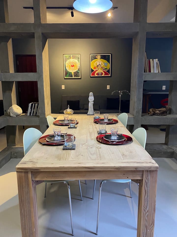 Loft Amplo Confortável Festival Dança Bolshoi - Joinville