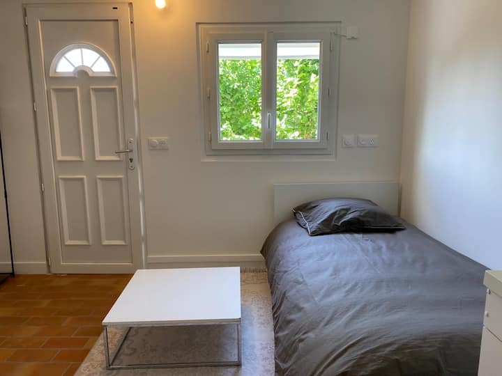 Studio Indépendant Dans Un Quartier Calme - Garges-lès-Gonesse