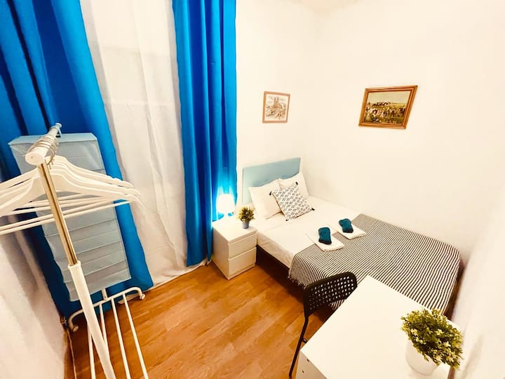 Vd2 Bonita Habitación Para 2 - Barcelona