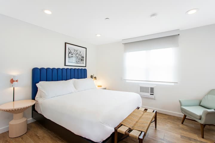 Corner King Room - Fire Island, NY