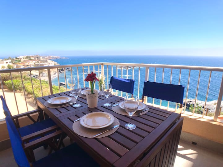 Altas Calidades Con Impresionantes Vistas Al Mar - La Manga del Mar Menor