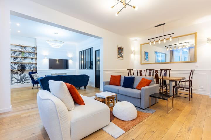 Home Réaumur Climatisé - Paris