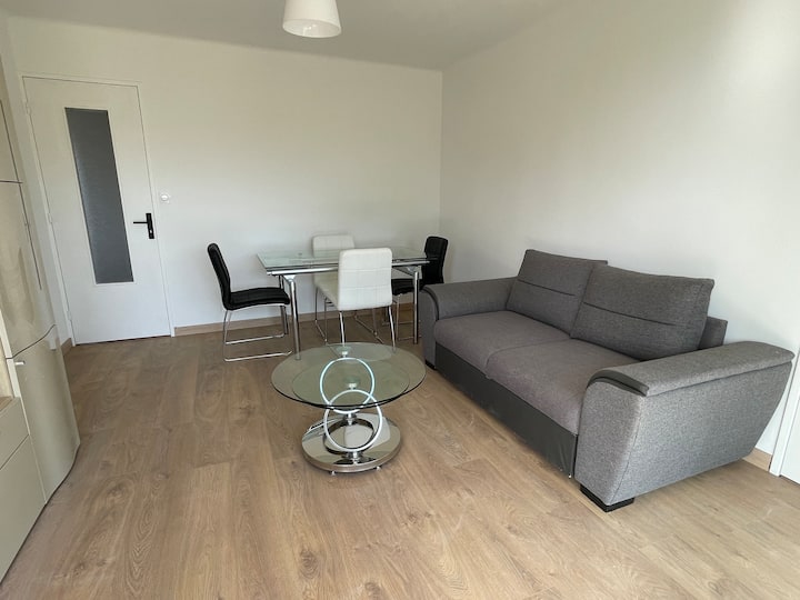 T3 Fréjus Bord De Mer, à 5mn à Pieds Des Plages - Fréjus