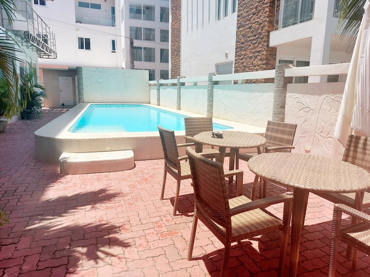 4br Familyroom,5-min. Walk To Dmallandbeach_scandi - Malay