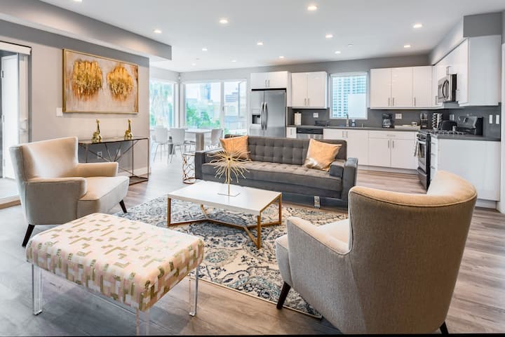 4br Home By Hollywood Blvd, Free Parking, Patio - Los Angeles, CA