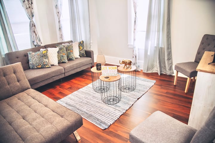 Private New Bedford Getaway Near Riverside Park! - New Bedford, MA