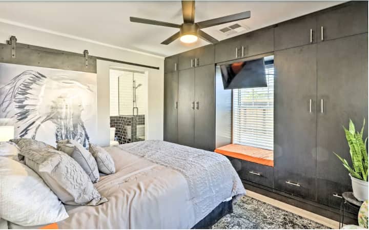 Charming Casita: Great For Long Stays & Top Hosts - Phoenix