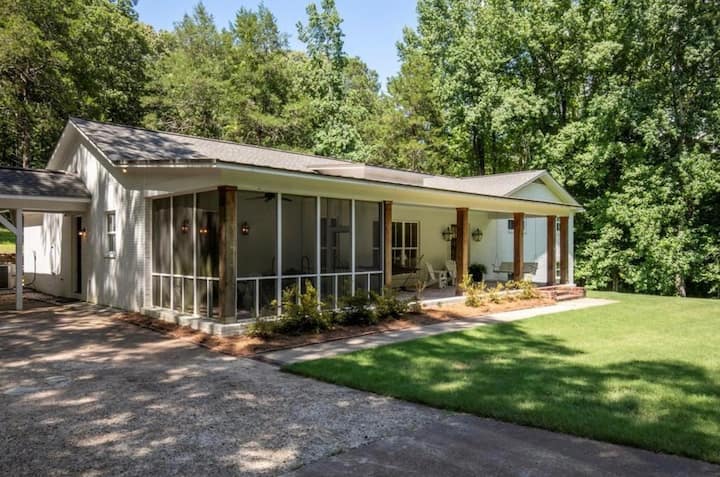 Charming 2br Suite 3.3 Miles From Ole Miss - Oxford, MS