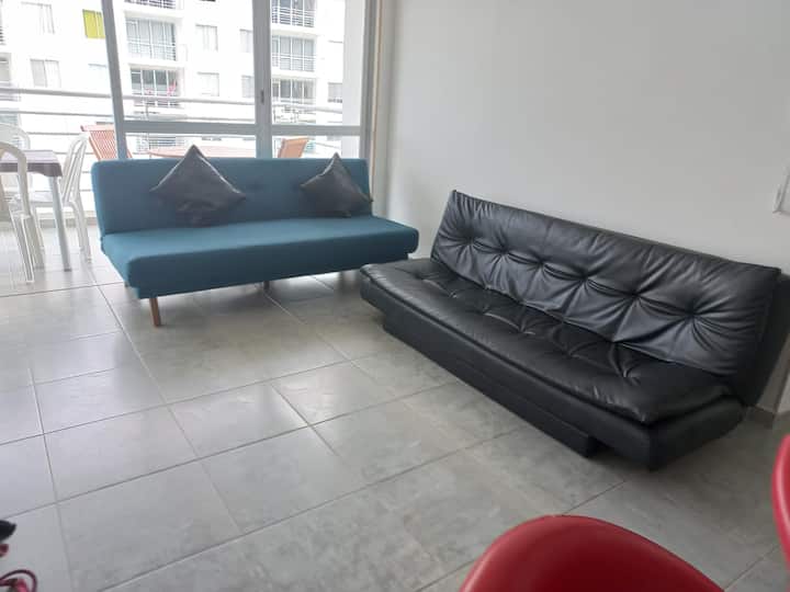 Hermoso Apto En Girardot, 3 Hab, 3 Baños, 1 Parq. - Girardot