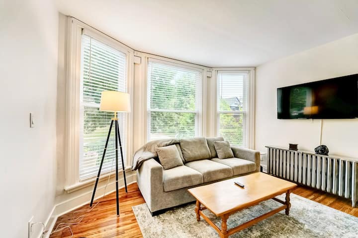 Historic West Village Getaway In Downtown Buffalo! - Buffalo, NY