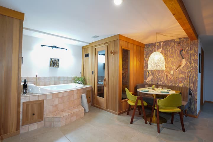 Sandy River Sanctuary And Sauna - Washougal, WA