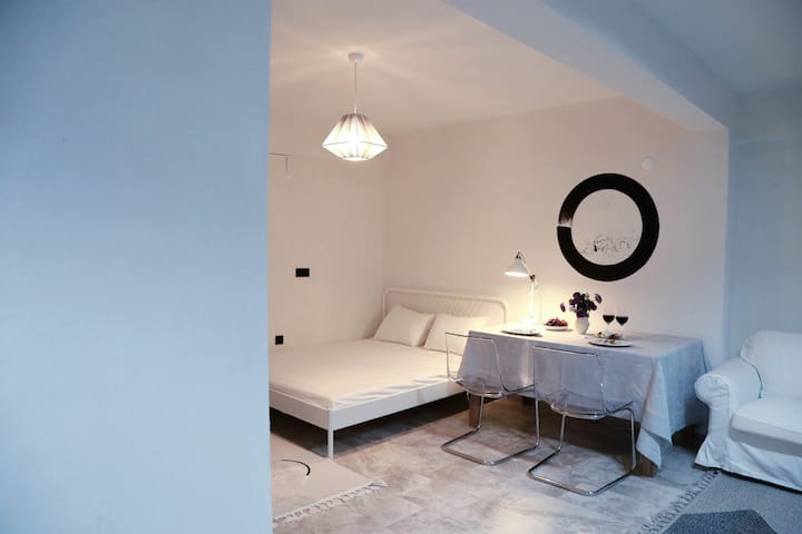 Cozy Suit Apart With Large Garden - Fethiye