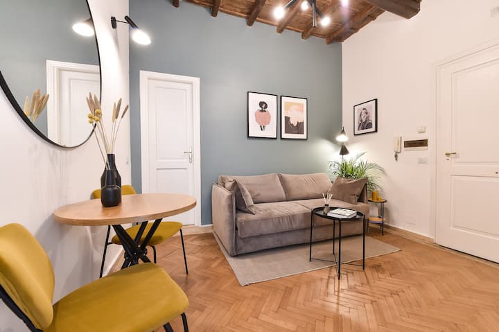 Incantevole Appartamento Vicino Piazza Di Spagna - Rome