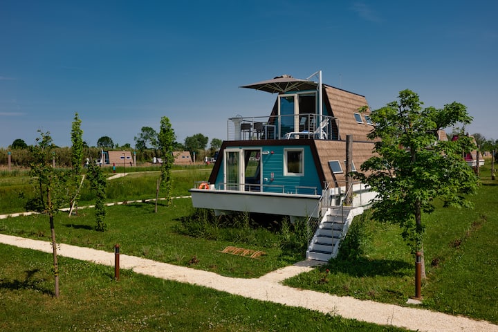 Bungalow Garden Per 2 Persone - Bibione