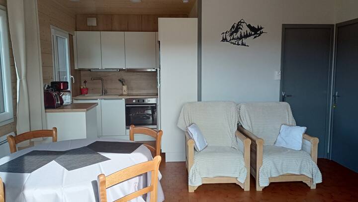 Chalet De La Morille ★★★ - Lac de Remoray