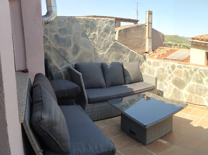 ¡Casa Con Encanto En Montserrat! - Monistrol de Montserrat