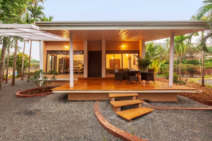 Mountainview Villa @ Trimbakeshwar - Green Grove - Trimbak