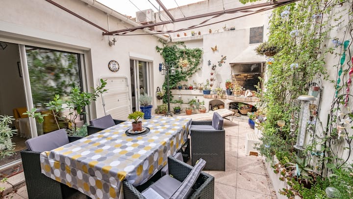 🌟Magnifique Appartement En Centre Ville🌟 - 세트