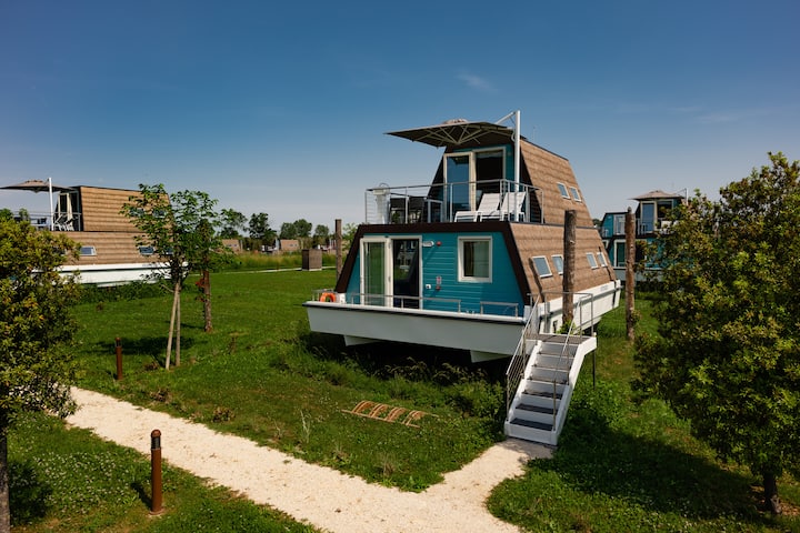 Bungalow Garden Per 5 Persone - Bibione