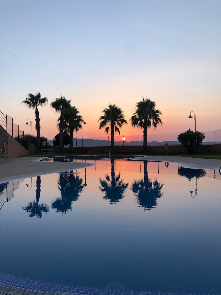 Vacaciones En Familia O Pareja - Mojácar