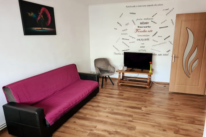 Mall Big Apartment 99mp - Racova