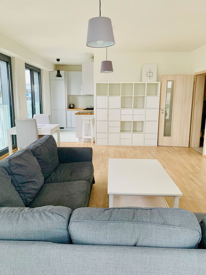 Lovely Modern Apartment - Praga