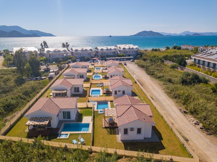 Sunteos Villa Suites 2 (Denize çOk Yakın Villa) - Fethiye