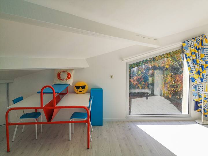 Chambre Privée De 33m2 - Pornic