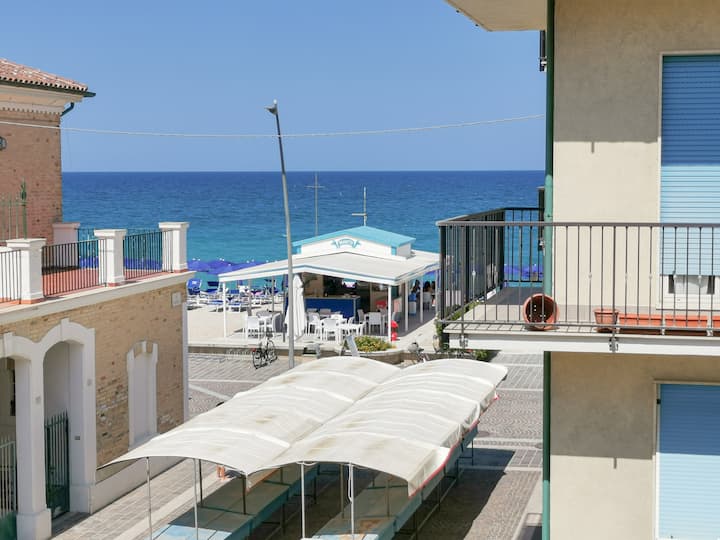 Appartamento Incantevole-porto Recanati Vista Mare - Porto Recanati
