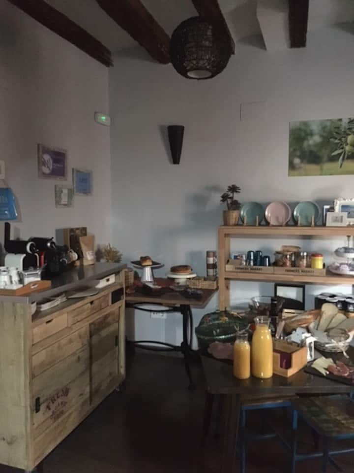 Fuempudia_hostal Loteta Experience - Borja