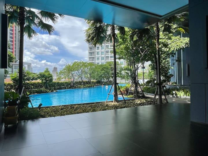 No.26terminal21 Rama3摩天轮btssurasak - Bangkok