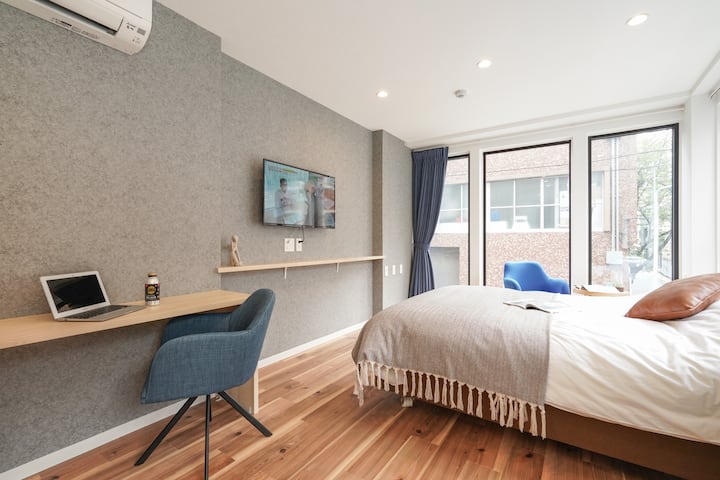 【Ikoi_302】well-equipped Hidden Gem: Hibiya Line - Asakusa