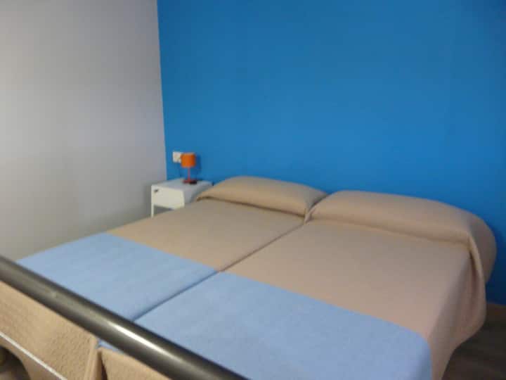 Loteta Experience_hab. Cuatruple - Borja