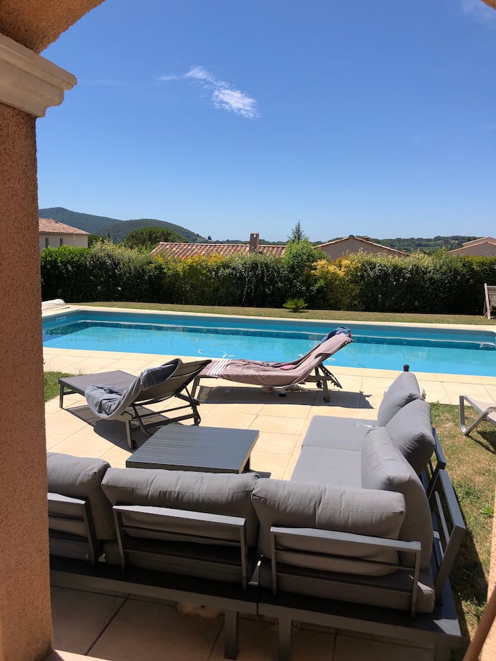 Magnifique Villa Avec Piscine - Vaison-la-Romaine