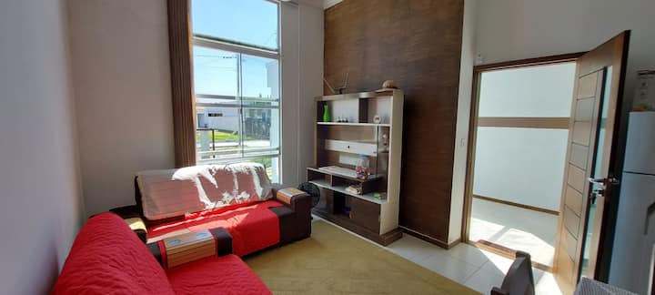 Casa Agradável, C/garagem 3 Quarto Sendo 1c/ Suite - Arroio do Sal