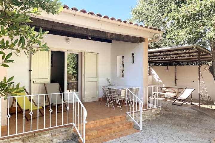 Mini Villa Alloro De 50m² Avec Jardin Et Barbecue - Porto-Vecchio
