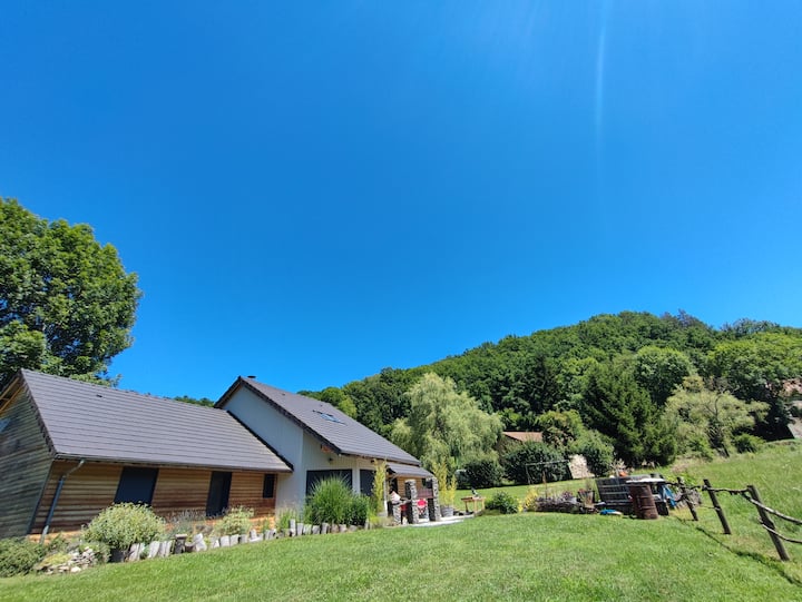 Maison Chaleureuse - France