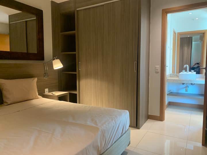 Condomínio Em Frente Ao Projac  Estúdios Globo - Rio de Janeiro