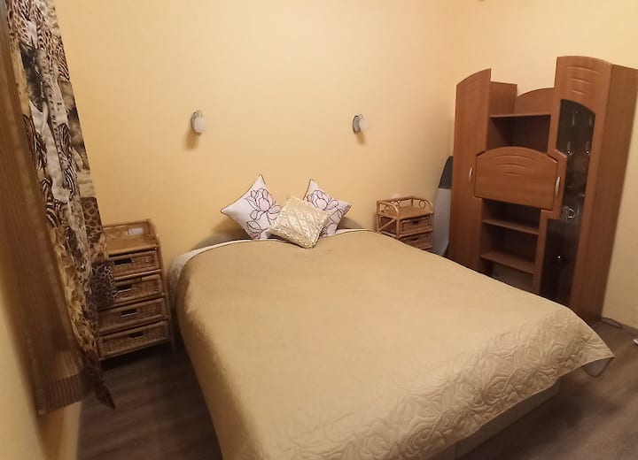 Studio Apartment In The Heart Of The City - Gyenesdiás
