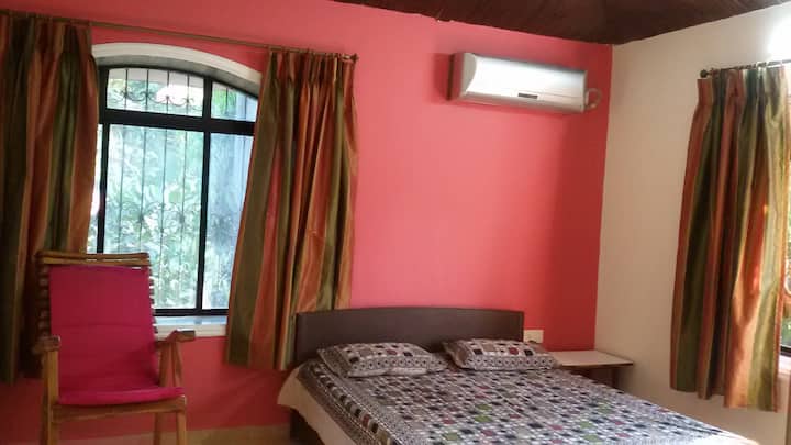 3 Bedroom Bungalow In Lonavala With Free Parking - Lonavla