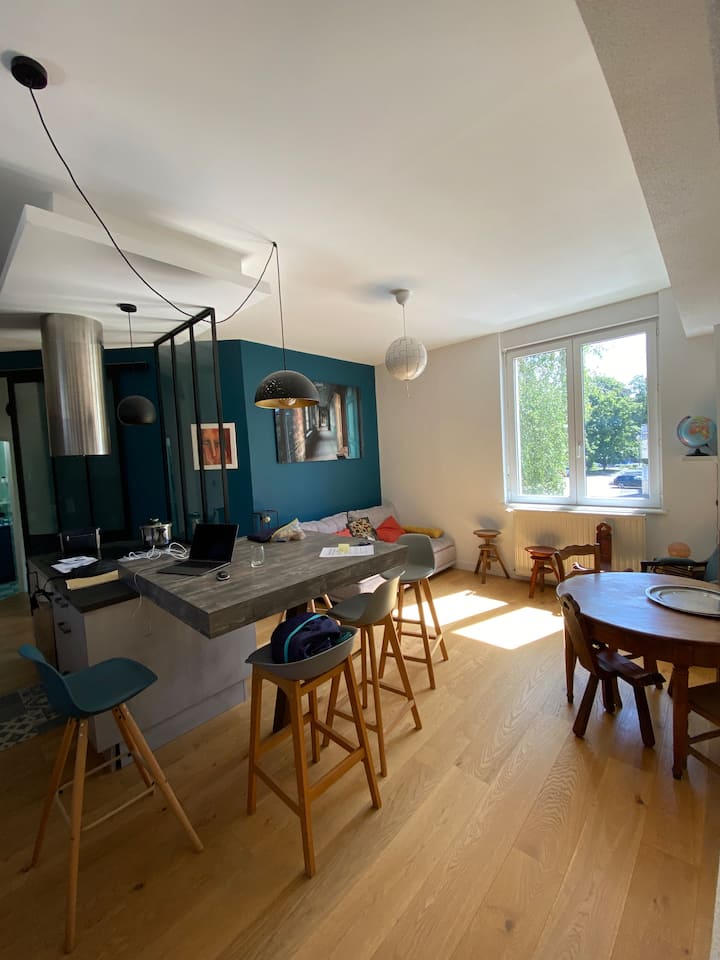 *Micaud Lumineux* - Besançon